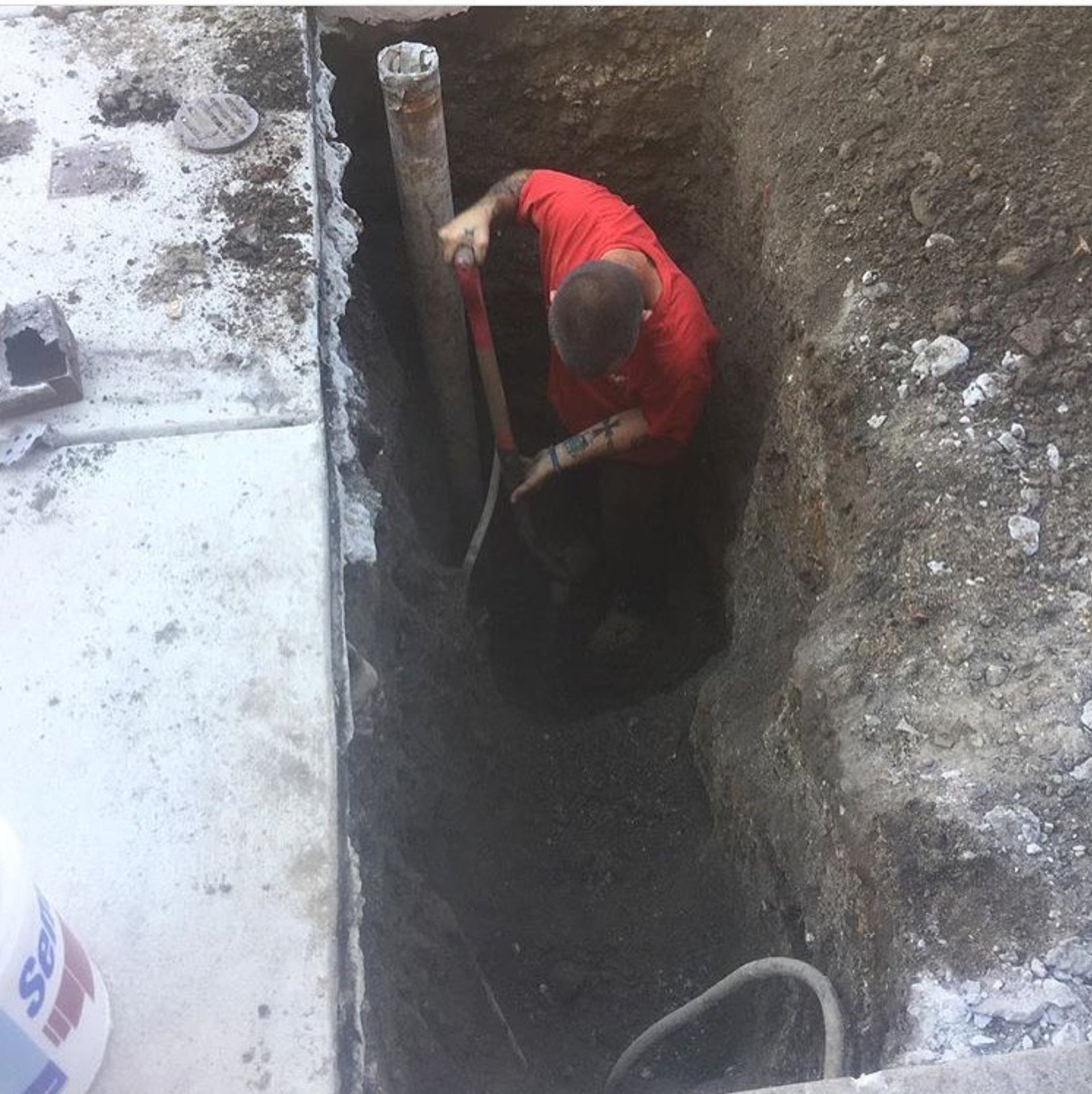 Underground Camera Inspection | Video Camera Philadelphia PA